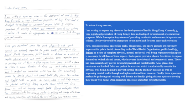 Pregrade – AI grading assistant for essay evaluation for educators