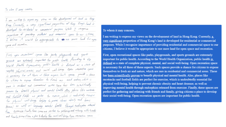 Pregrade – AI grading assistant for essay evaluation for educators